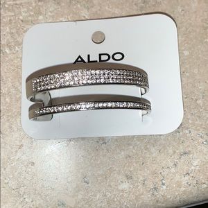 Aldo Jewelry | Nwt Gorgeous Iridescent Stretchable Bracelet | Poshmark